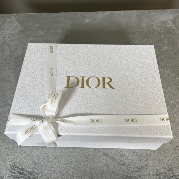 Dior | Accessories | Dior Authentic Box 2 X 85 | Poshmark